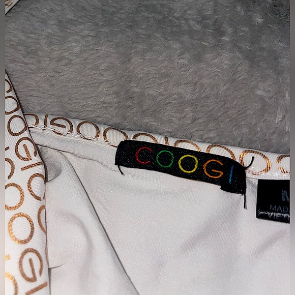 COOGI | Dresses | Authentic Coogi Dress Short Mini And Sexy Stretchy ...
